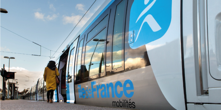 Île-de-France Mobilités Connect, a single access to mobility services