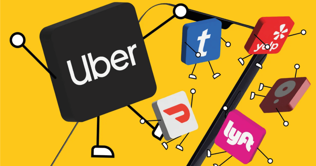 Uber, on the way to the Travel Super App by collaborating with a ...