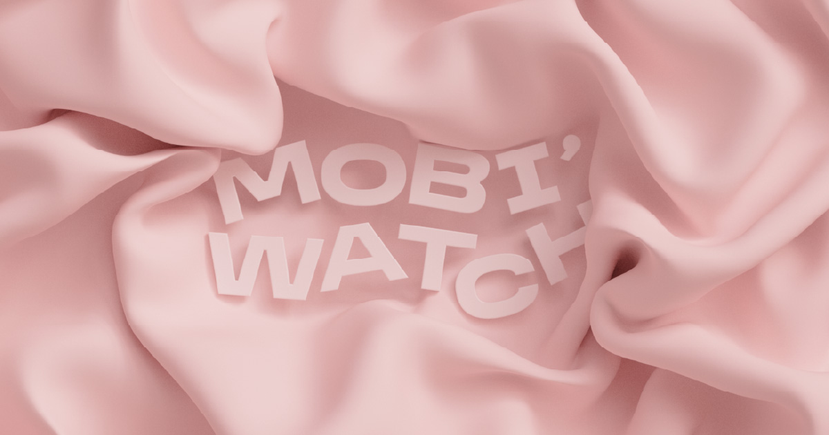 Mobi'watch | M2050