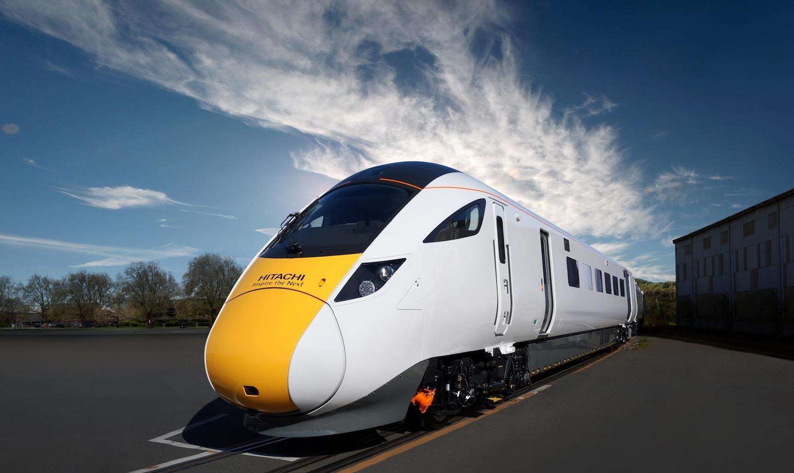 Hitachi Rail completes purchase of Thales GTS: a major deal for global ...