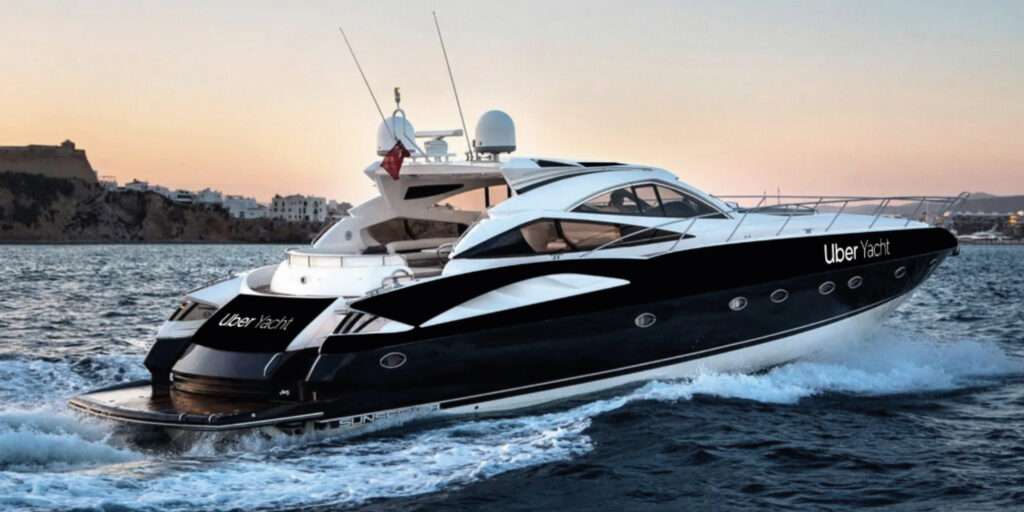 Uber: A step closer to multimodality with its new maritime offering ...